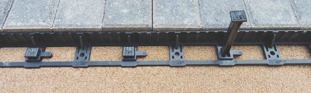Pavemaster MAX paver edging_banner - Master Mark : Master Mark