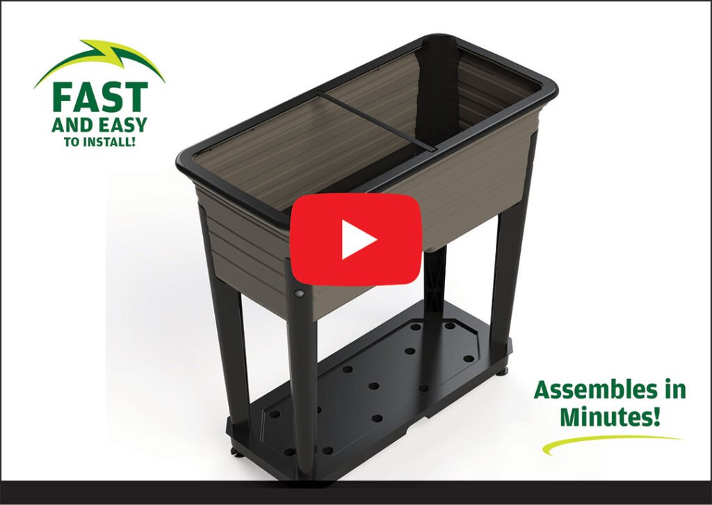 Oasis Urban Garden - Master Mark : Master Mark